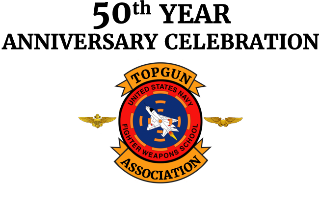 Logo-50thanniversary1 | TOPGUN Association