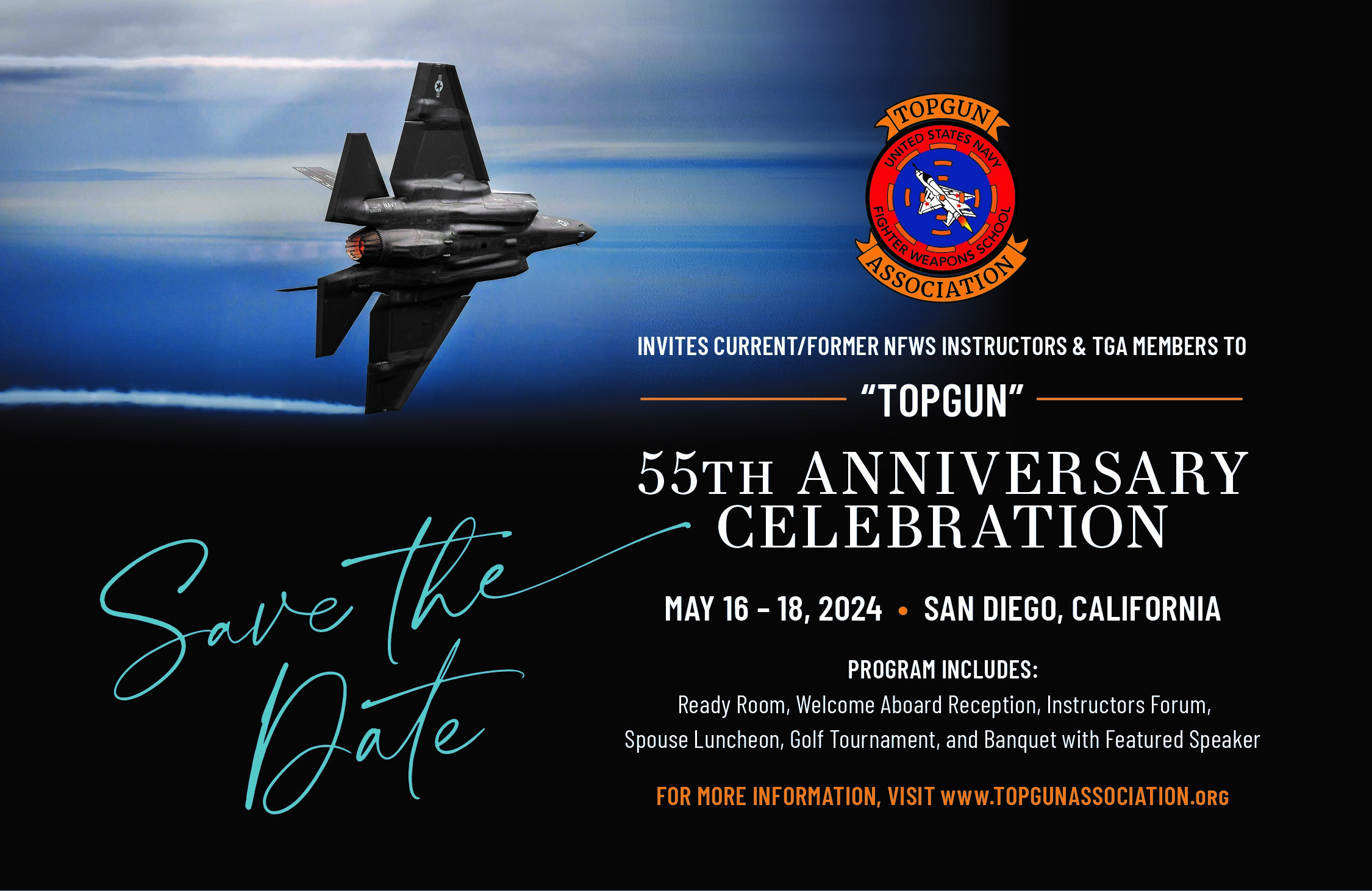 TOPGUN 55th Anniversary Celebration Hotel Accommodations | TOPGUN ...