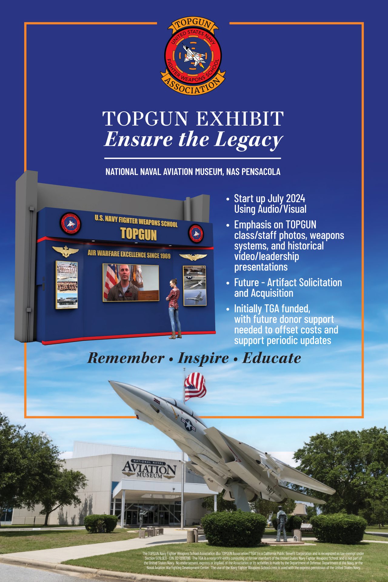 TGX | TOPGUN Association